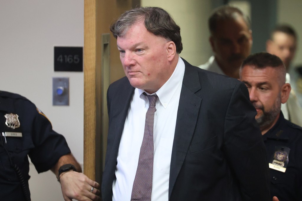 Long Island serial killer Rex Heuermann pleads guilty to 7 murders