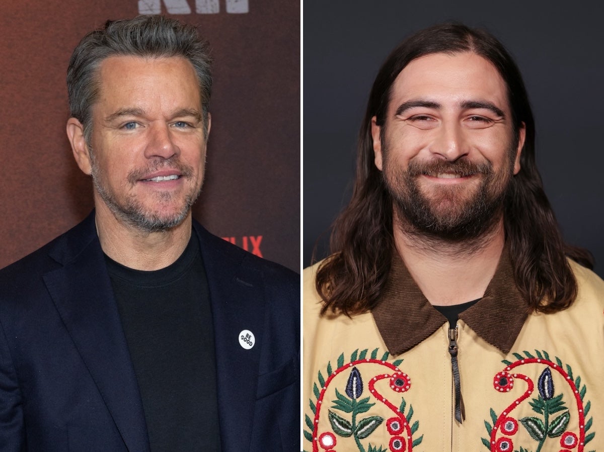 Matt Damon and Noah Kahan will join forces on 'SNL' in May