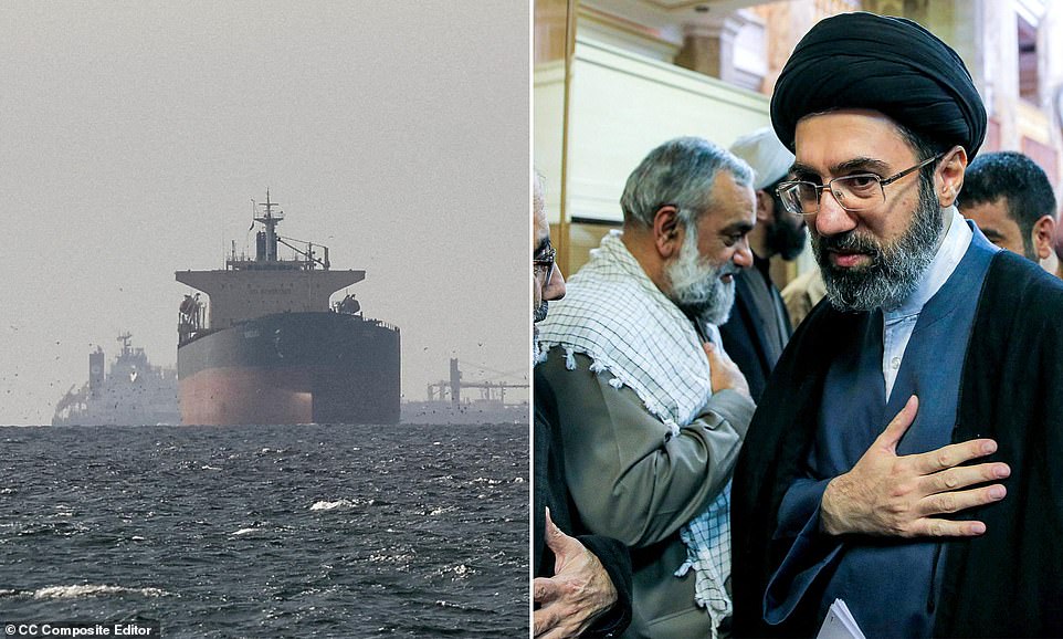 Iran warns tankers will be destroyed if they enter Strait of Hormuz