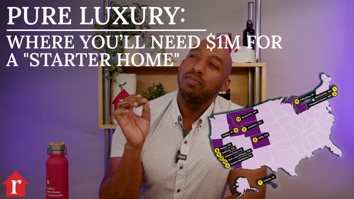 Realtor.com - Pure luxury, where luxury is the norm