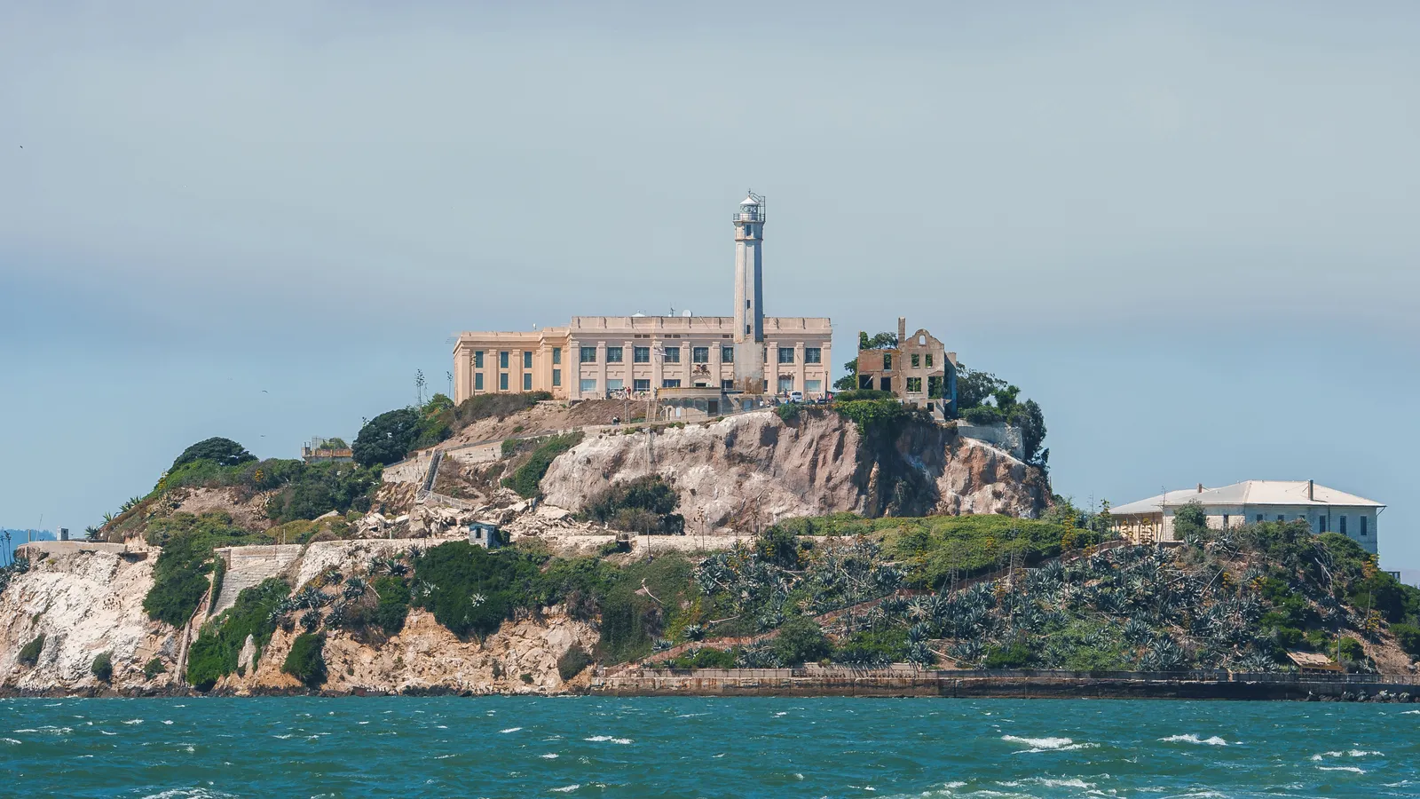 A key move on Trump’s Alcatraz plan is raising new questions about what ...