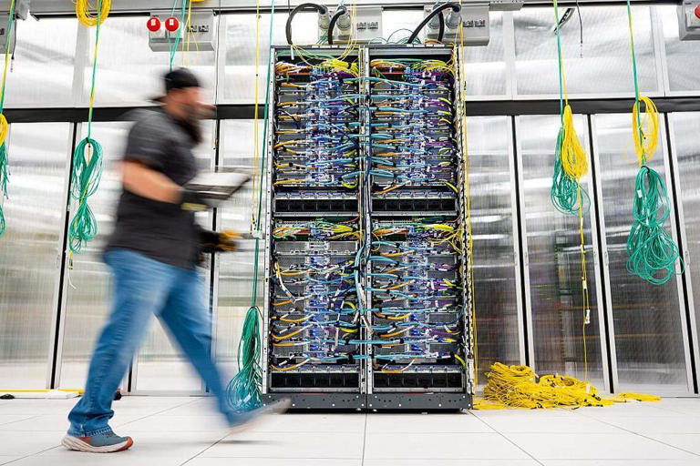'We have to follow the law.' Hood County OKs plans for Amazon data center
