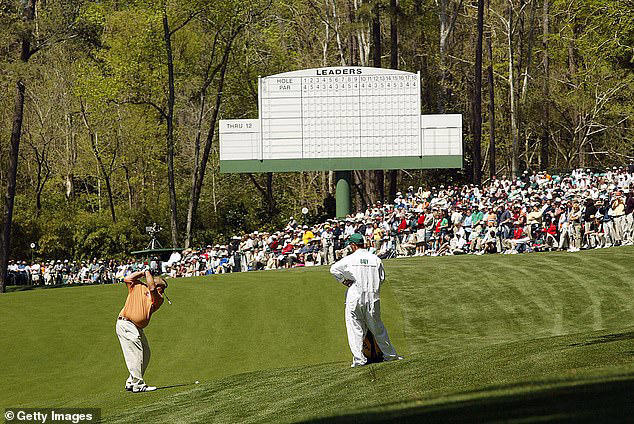 An afternoon with John Daly - and his $20k-an-hour Masters pilgrimage