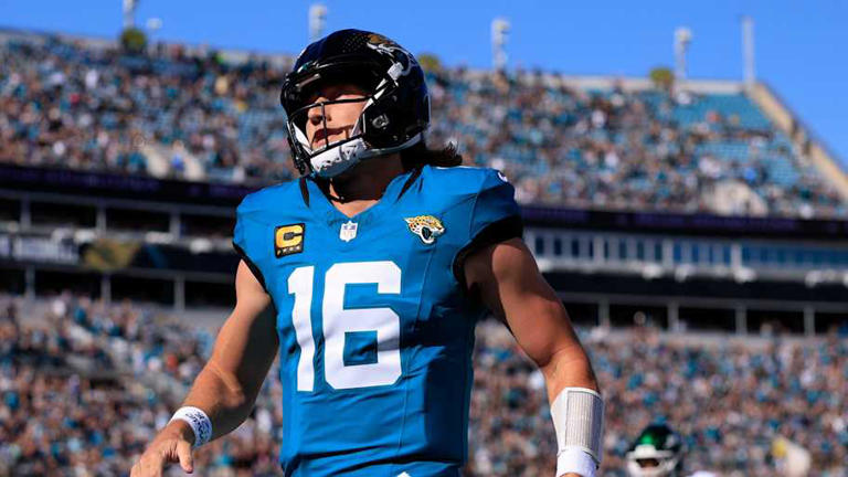 3 questions facing Jaguars' Trevor Lawrence in 2026
