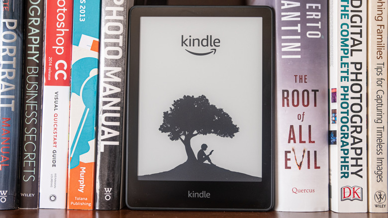 Amazon is discontinuing support for these older Kindle models