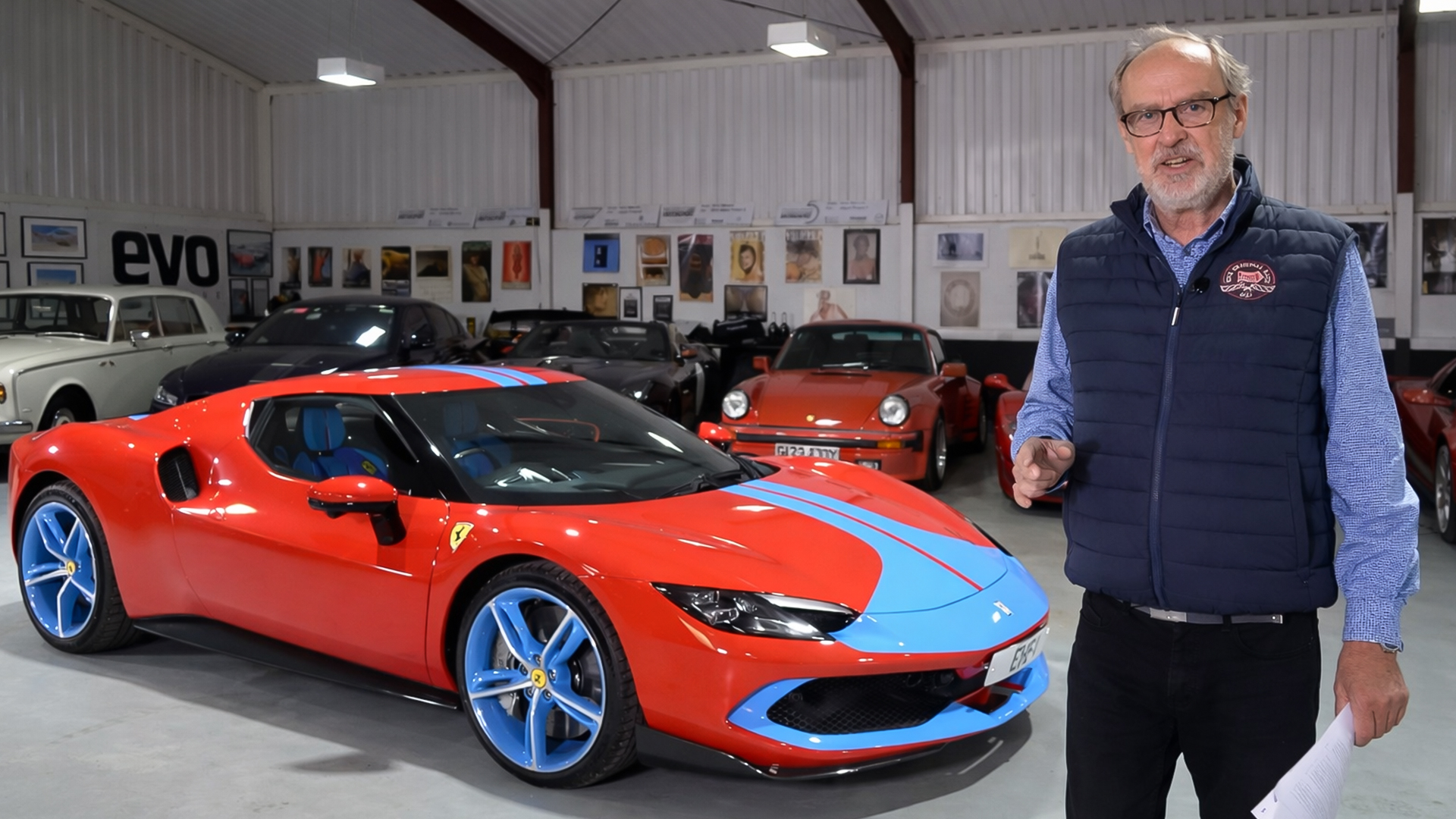 Ferrari 296 GTB redefines what hybrid can feel like