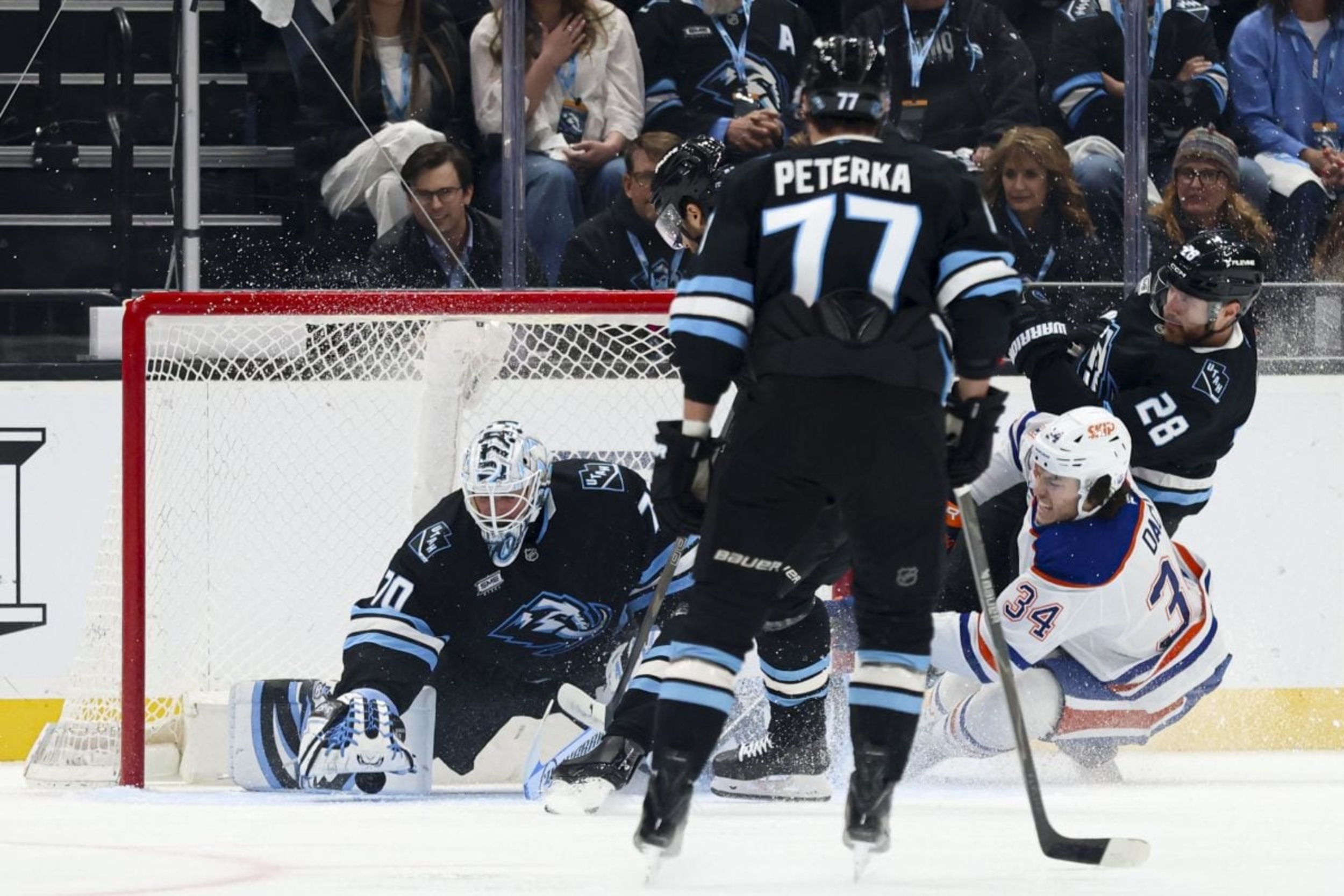 3 takeaways from Oilers’ 6-5 overtime loss to Mammoth