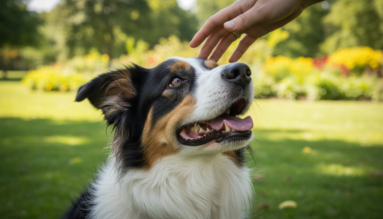 Beyond belly rubs: 5 clear signs your dog has unwavering trust in you