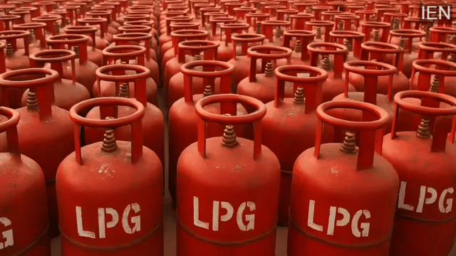 LPG alert: LPG cylinder delivery becomes a nightmare; network issues ...