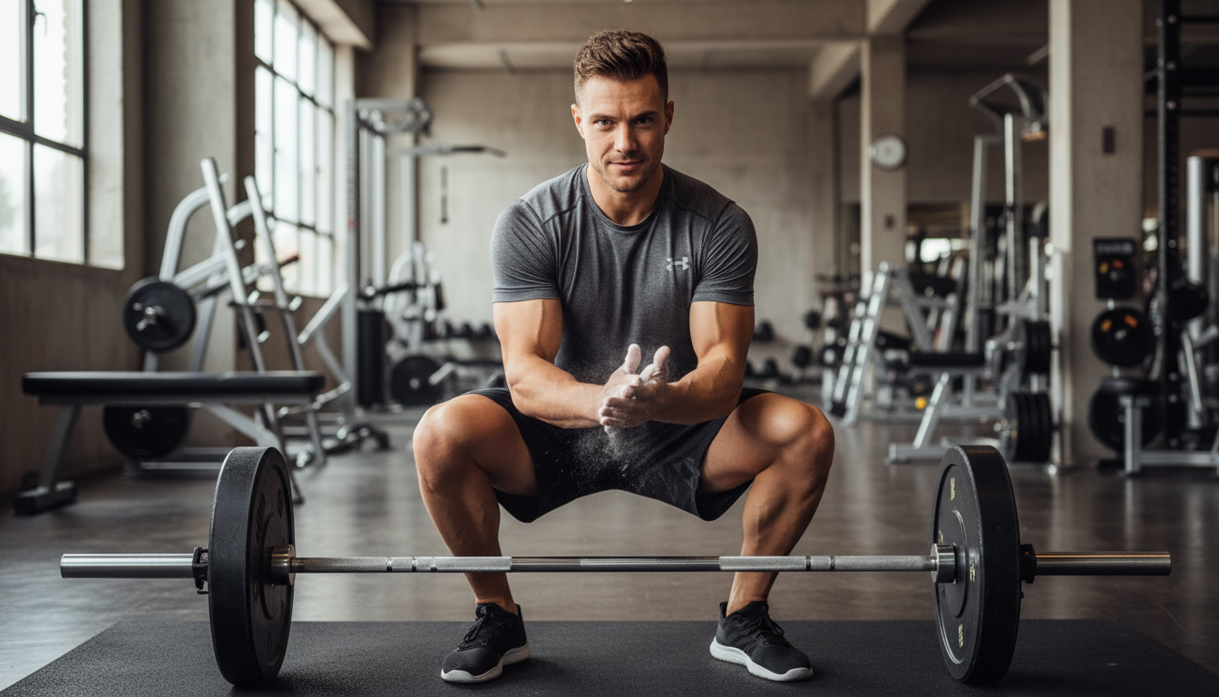 Your beginner’s blueprint: Start your strength journey today
