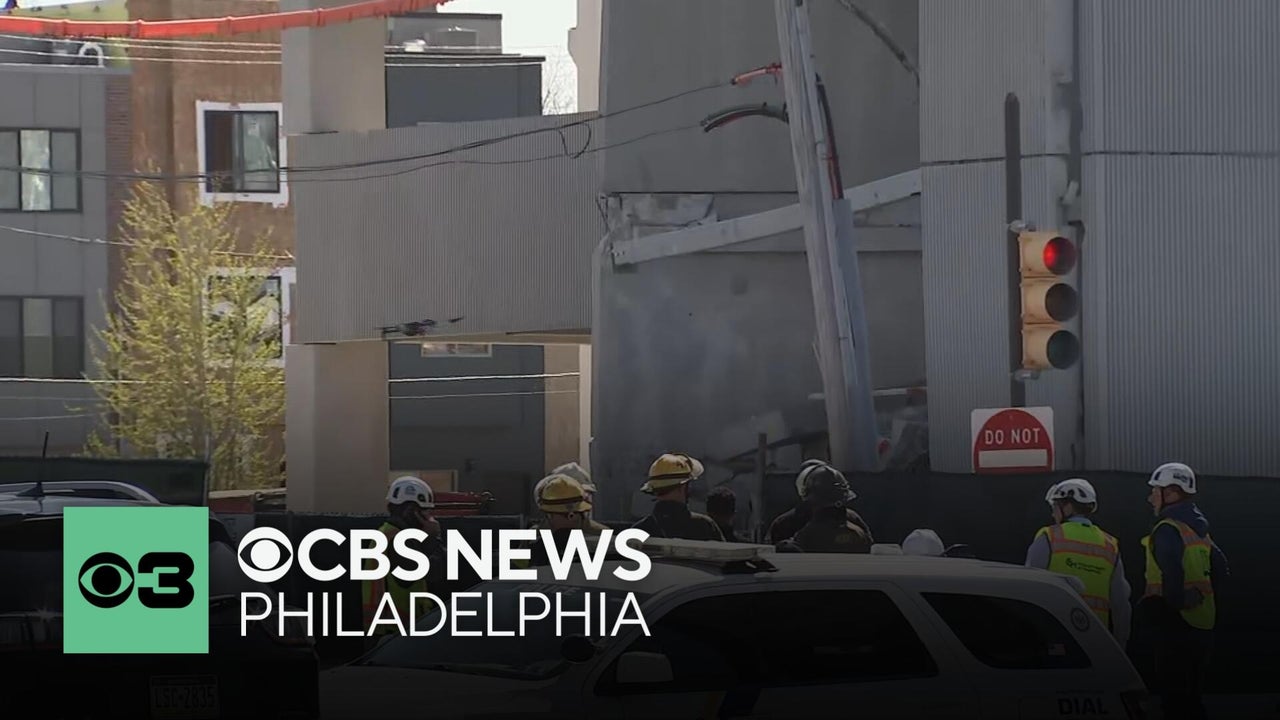 1 dead, 2 missing after parking garage partially collapses in Grays ...