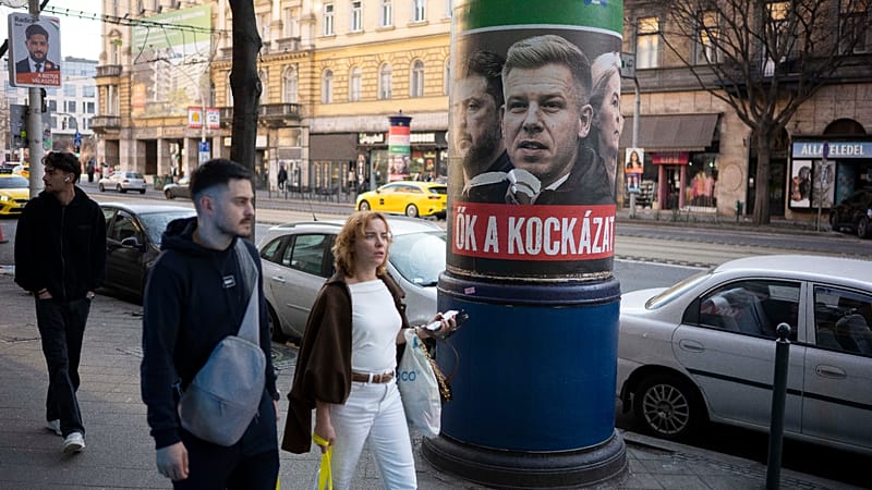 Orbán's Fidesz bypassing Meta's political advertising rules ...