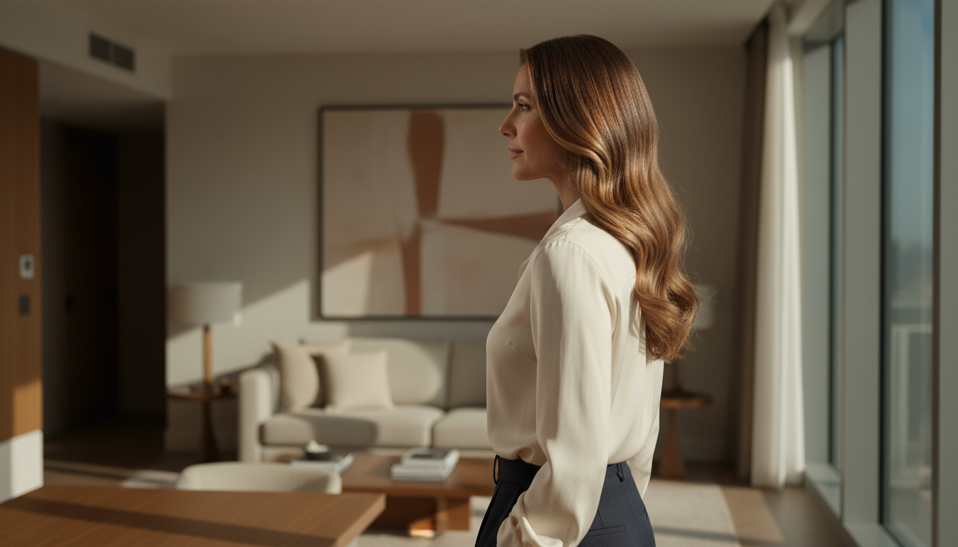The new standard: Why effortless hair is the ultimate luxury statement