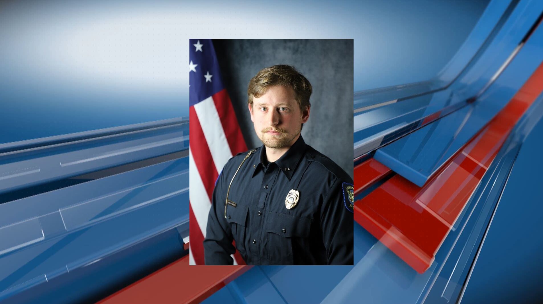 Lawrence police officer dies while off-duty at age 28, officials say