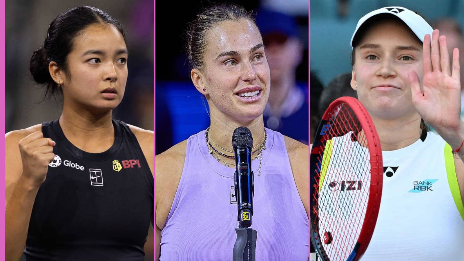 2026 WTA Porsche Tennis Grand Prix entry list: Eala joins Sabalenka ...