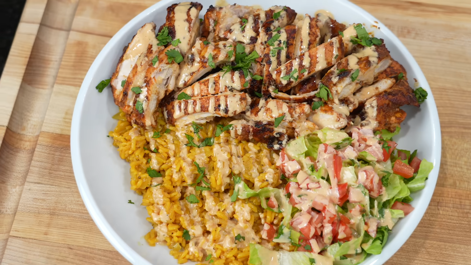 High protein honey chipotle chicken on a budget