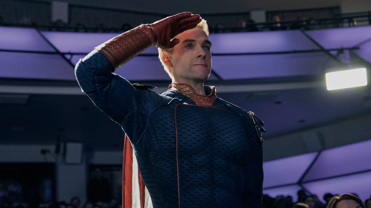What is V-One in The Boys season 5, how is it different from Comp V ...