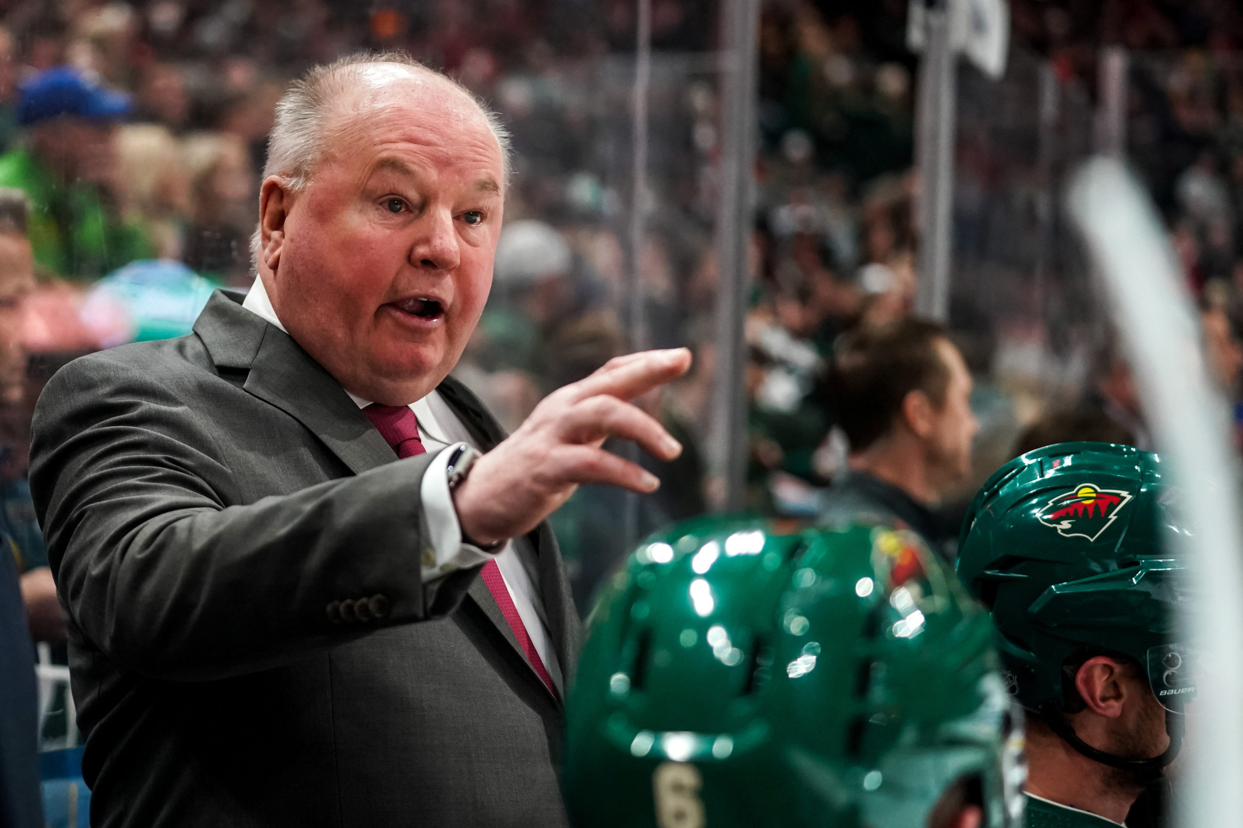 Bruce Boudreau believes next Maple Leafs GM needs to know people, not ...