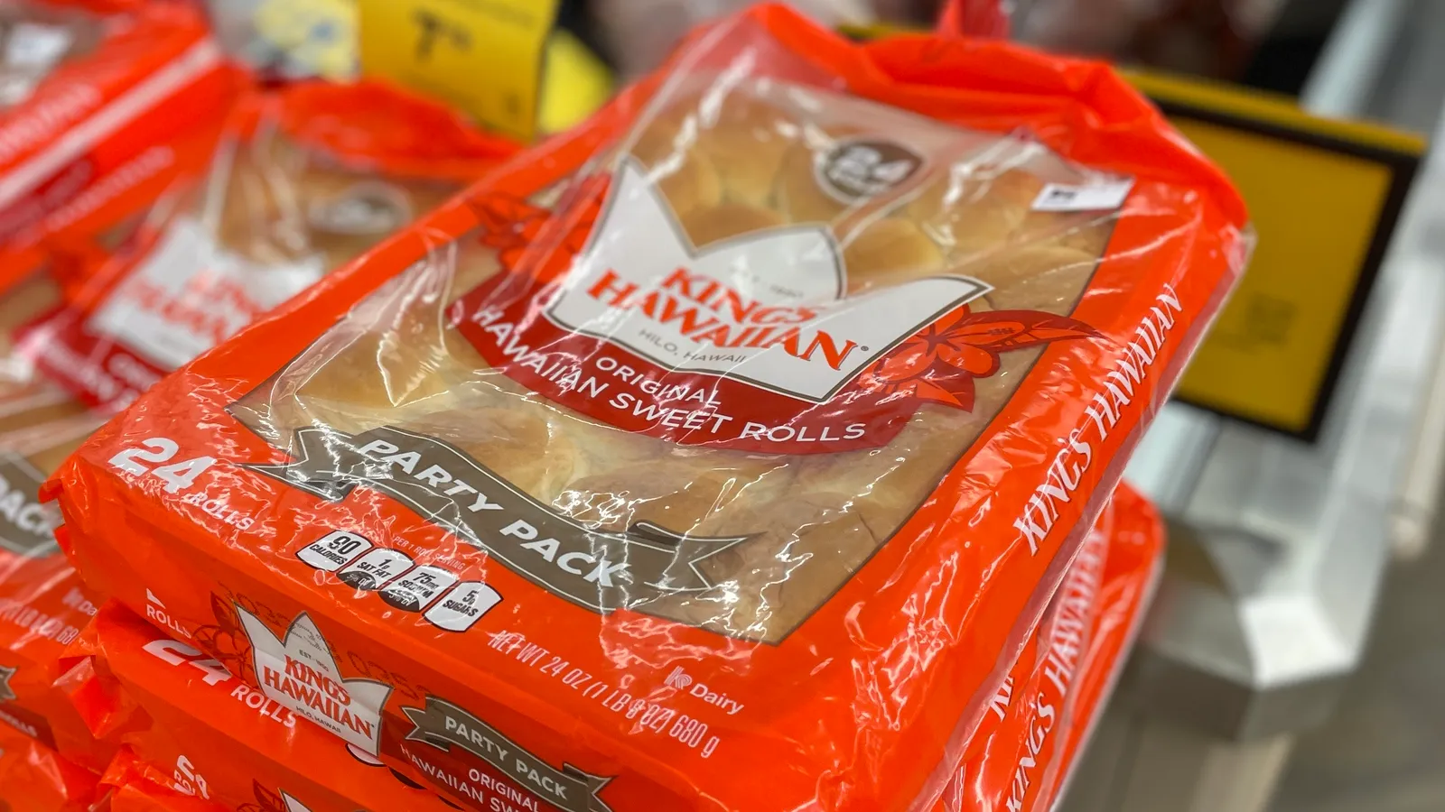 King’s Hawaiian ube coconut sweet rolls return to shelves across America