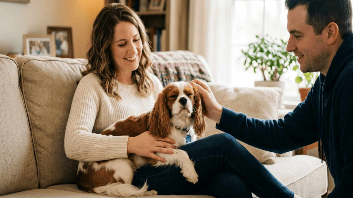 These cuddly dogs were made for your lap (and they love it)