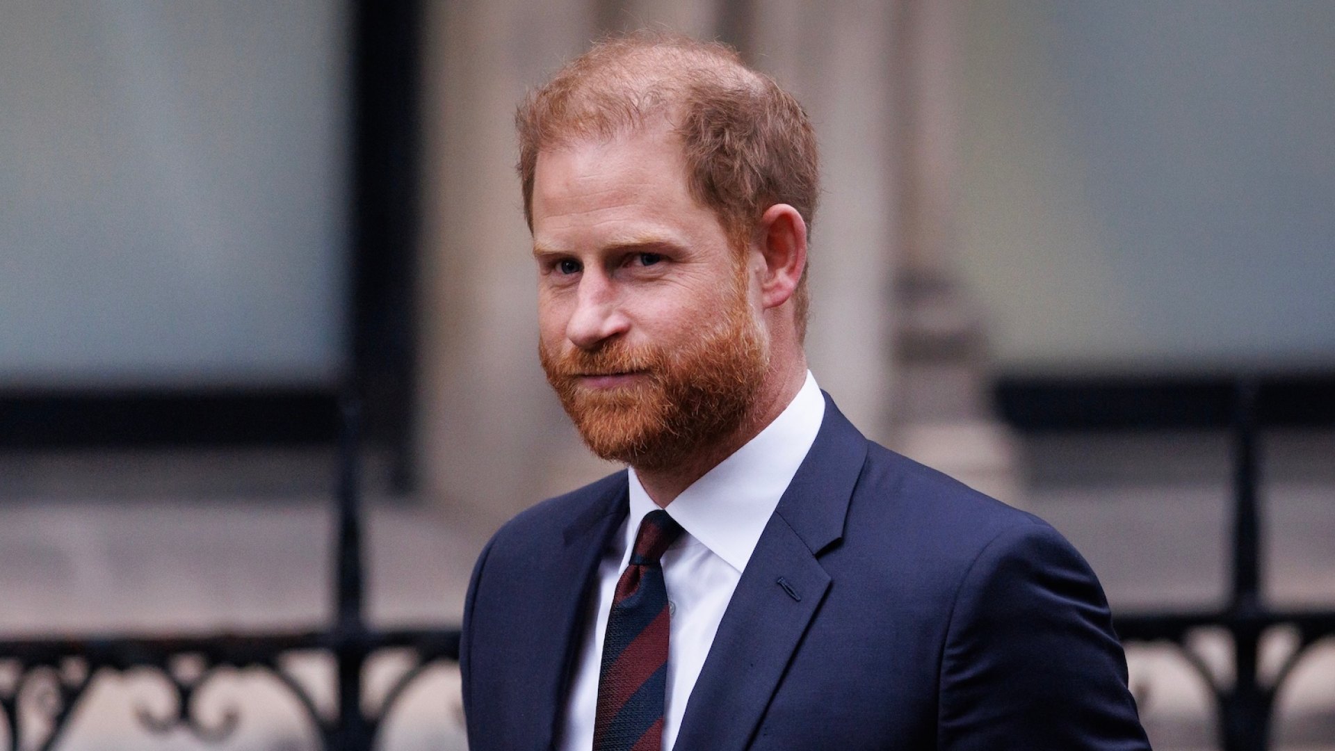 Why Prince Harry's 'healing process' with the royal family is 'on hold'