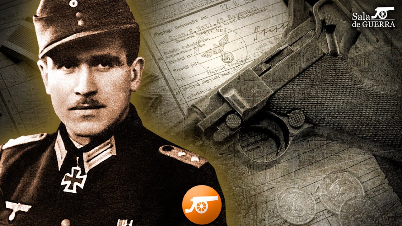 O agente secreto de Hitler: as missões do major Fritz Hummel - DOC #131