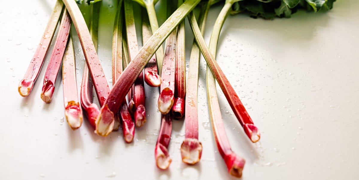 What exactly is rhubarb? What to know before you grab some this spring