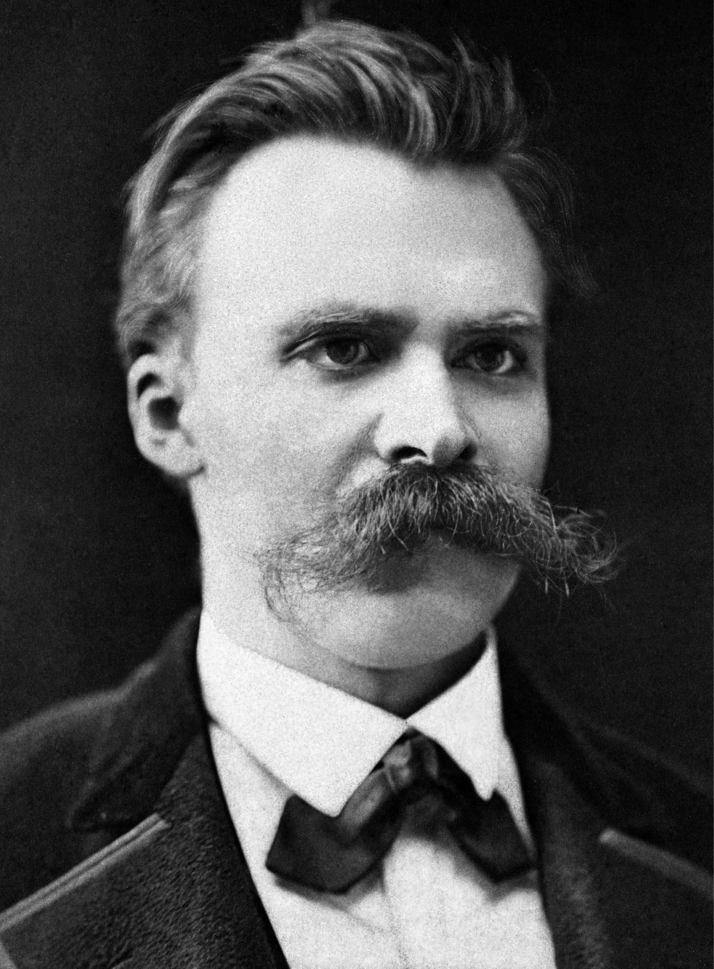 Friedrich Nietzsche, filósofo alemán, lo advirtió hace más de un siglo ...