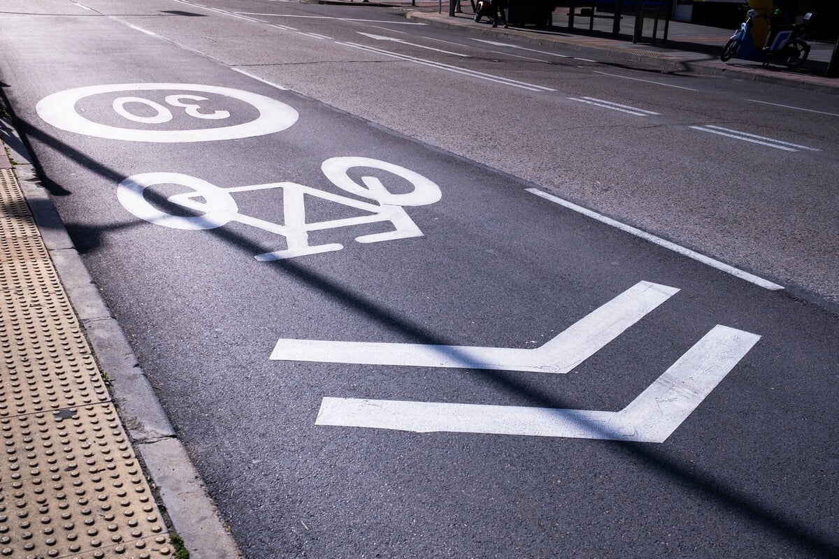 Stationner sur cette piste cyclable à Strasbourg sera bientôt puni d ...