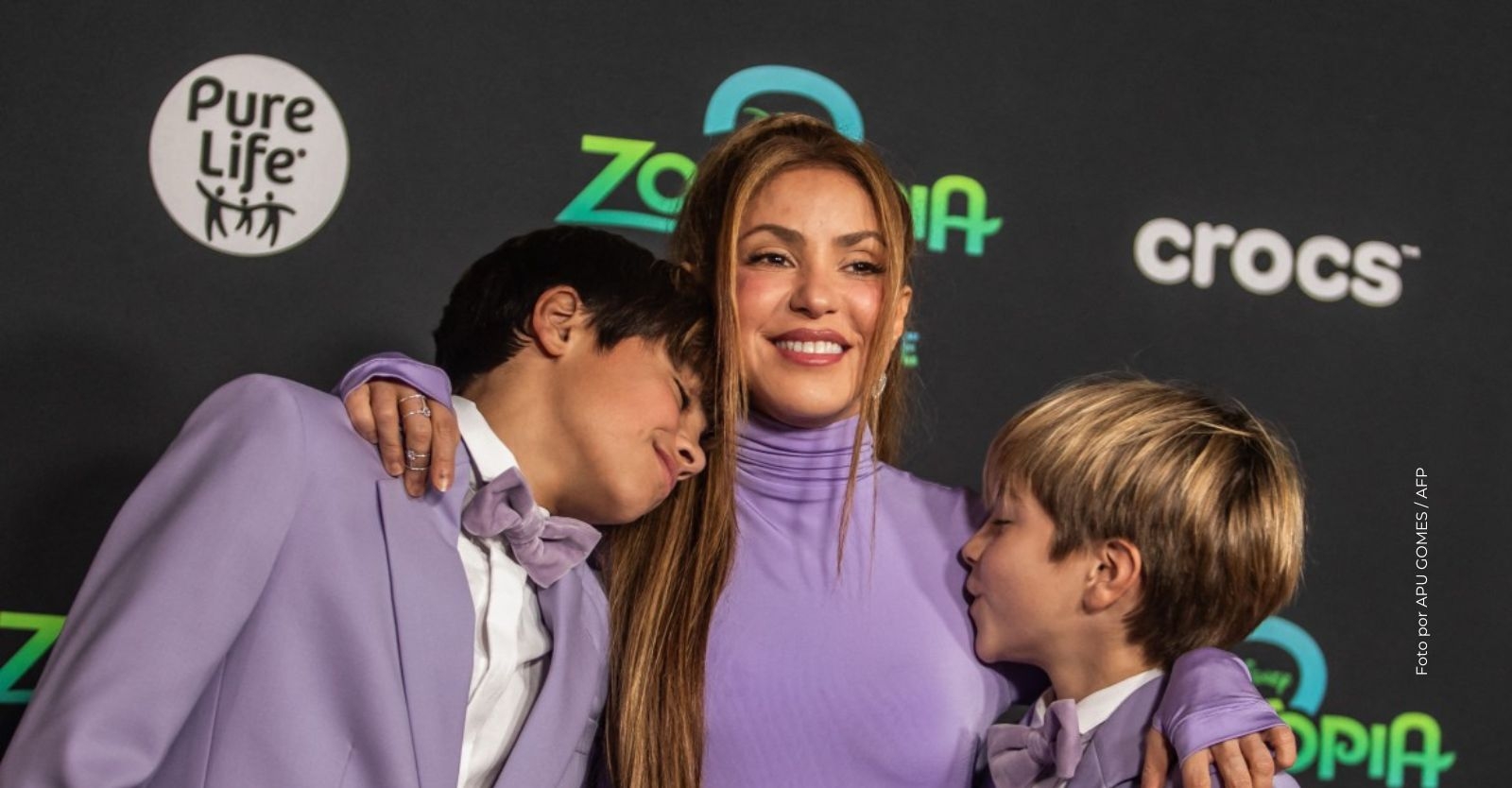 ¿Por qué Shakira restringió el uso del internet y de YouTube a sus hijos?