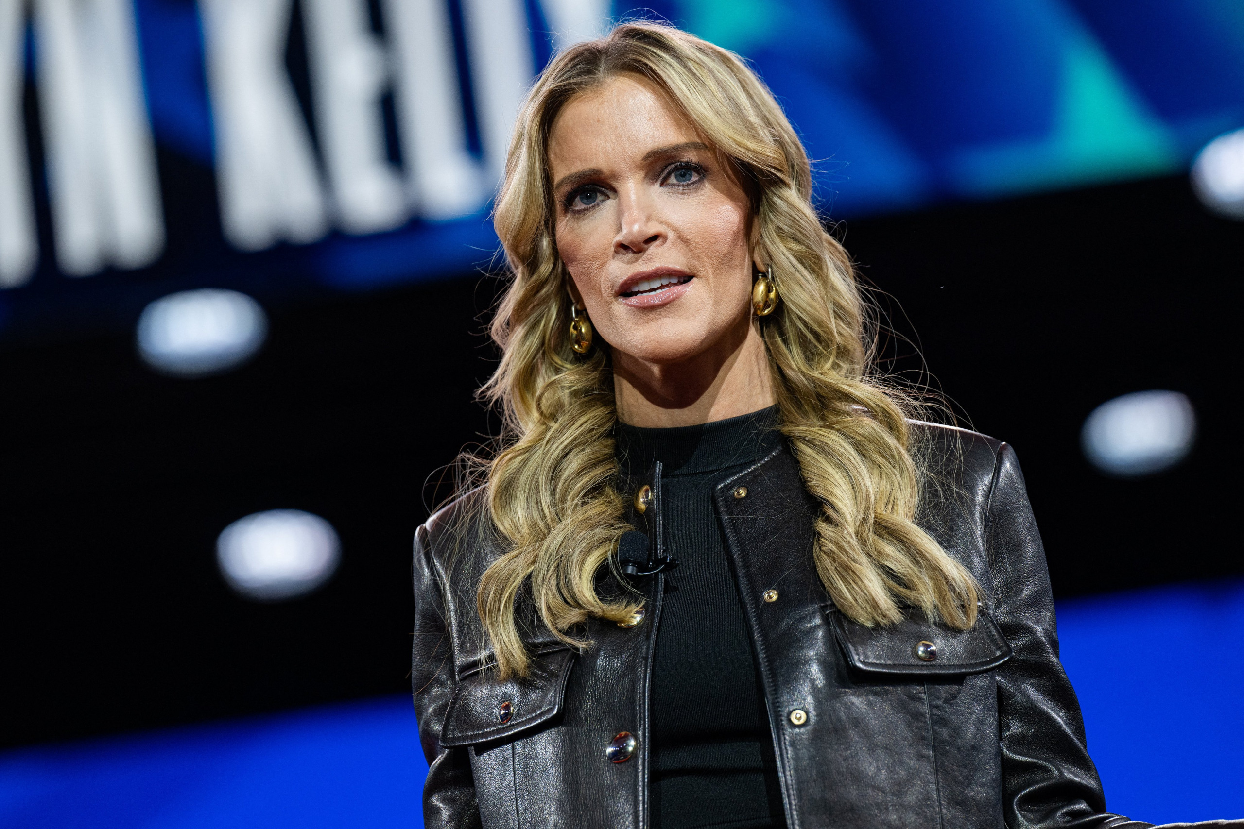 Megyn Kelly tears into Donald Trump over his 'disgusting' posts