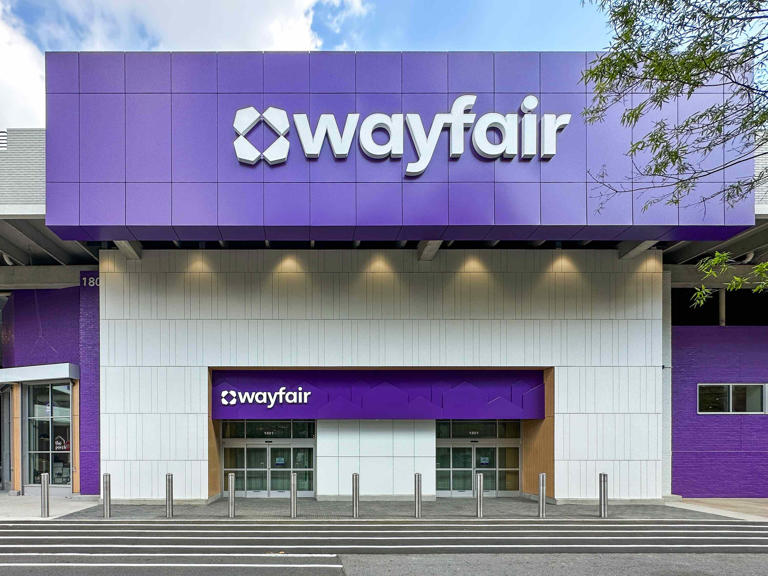 Wayfair's second-ever physical location is now open in this southern ...
