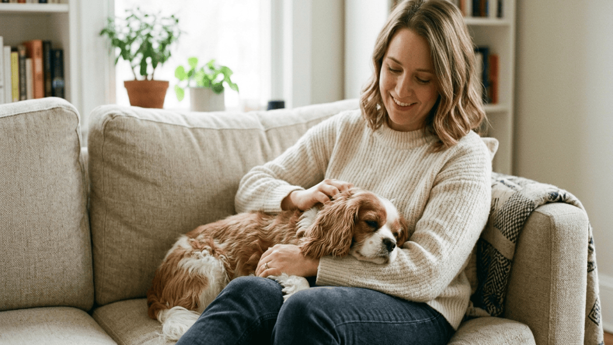 These cuddly dogs were made for your lap (and they love it)