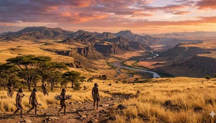 The cradle of humankind: Where did the first humans live and how did we ...