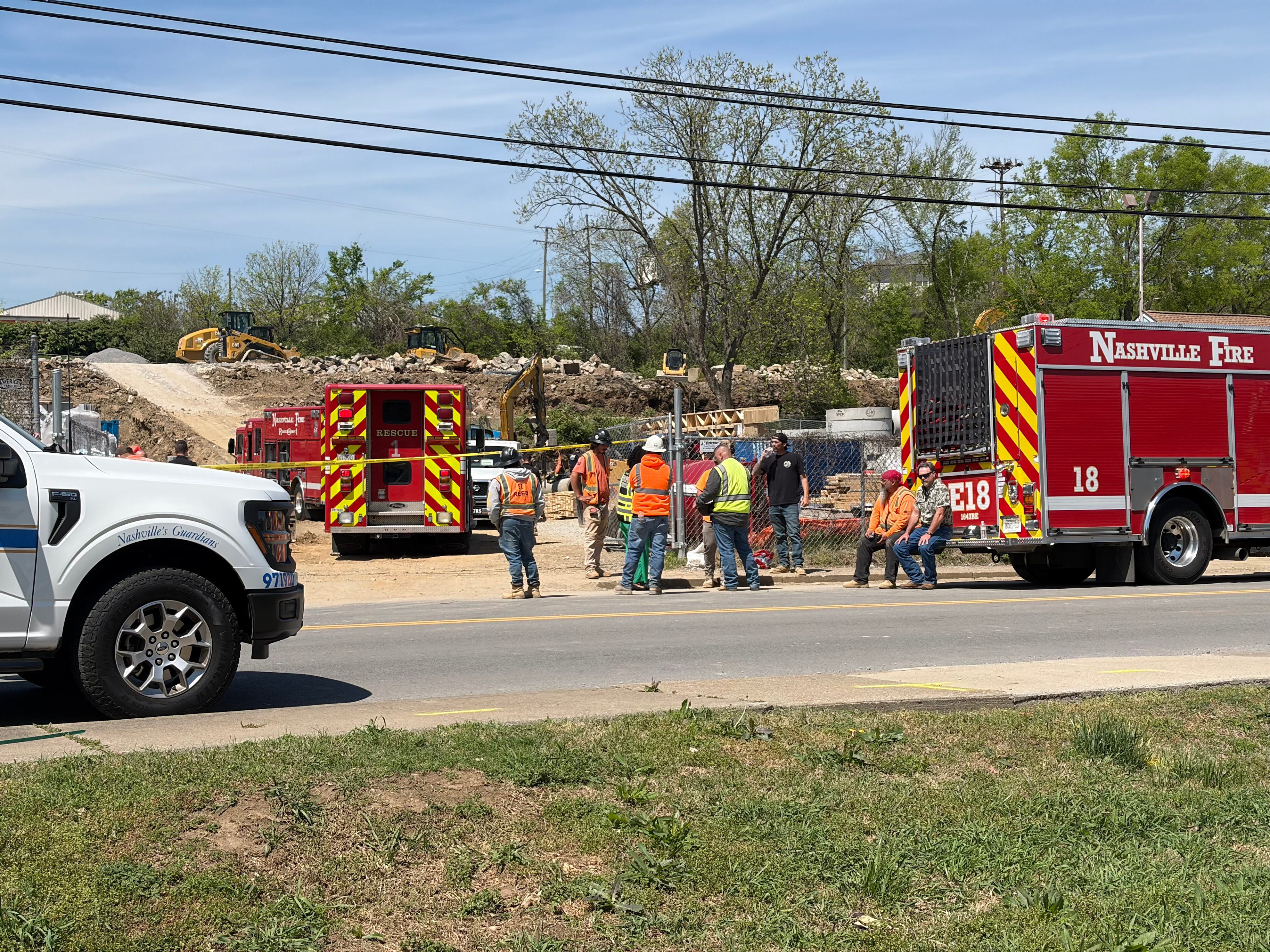 Police identify worker who died after being trapped by forklift at East ...