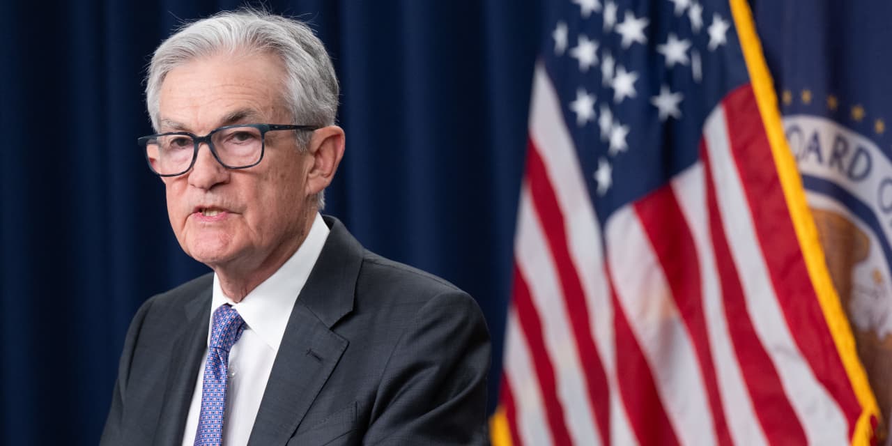 Interest rates are headed lower — real yields suggest a half-point Fed ...