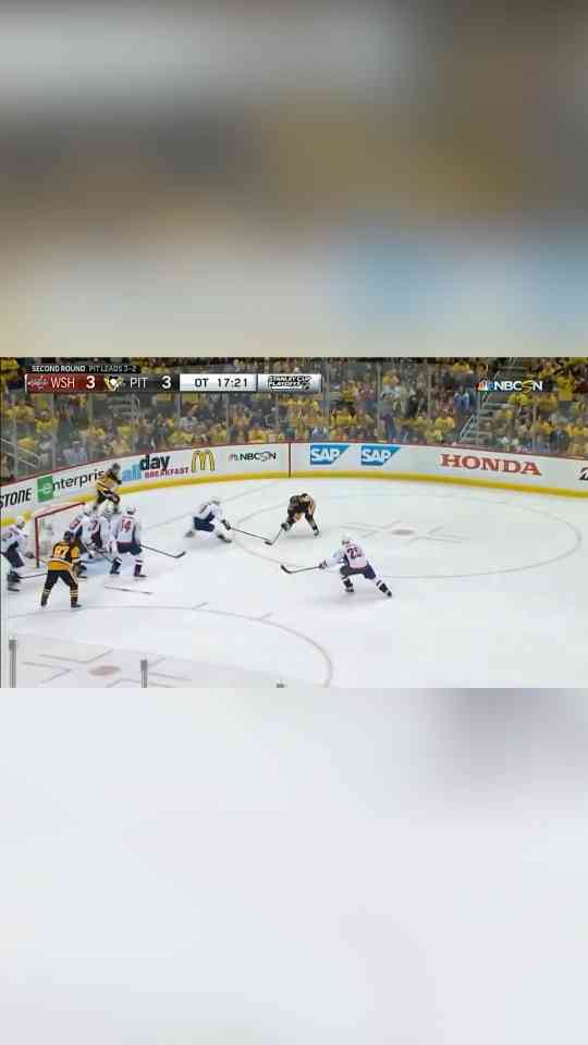 Unbelievable NHL defense plays that left fans shocked - Part 2