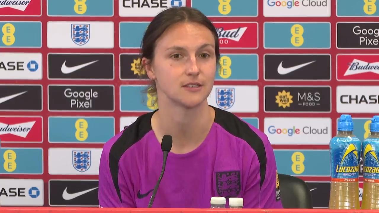 'A lot of respect' in England Spain rivalry, says Wubben-Moy as ...