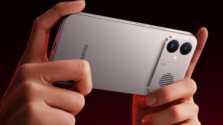 Redmi K90 Max shows much better cooling than rivals in 4-hour gameplay test