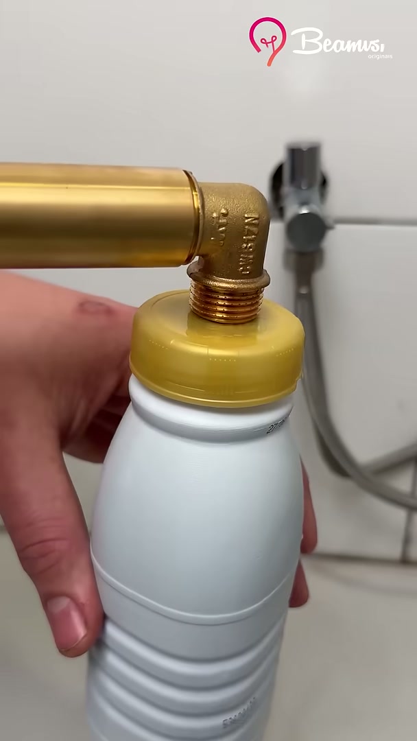 Smart pipe penetration sealing hack #smart #pipe #hack