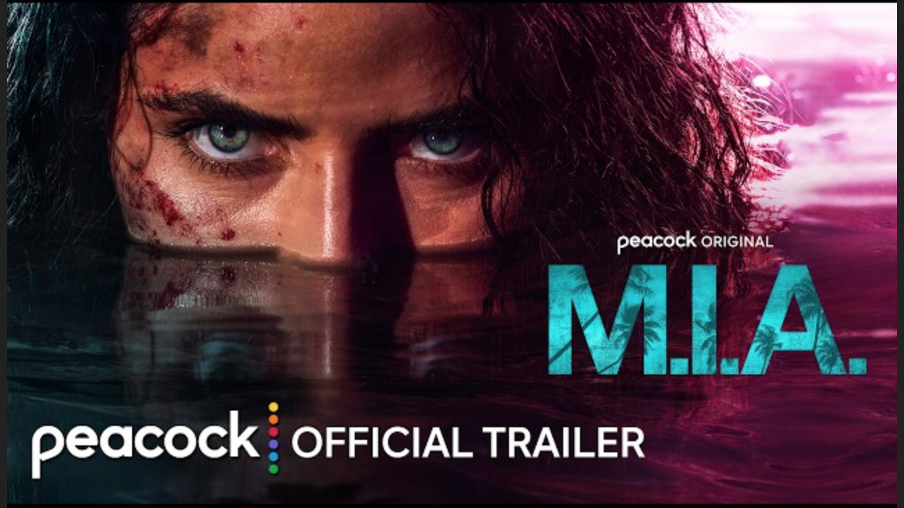 MIA | Official trailer - Shannon Gisela | Peacock original