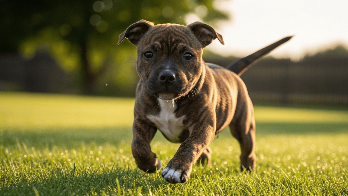 Gentle guardians: The top 10 dog breeds for a safe and happy home