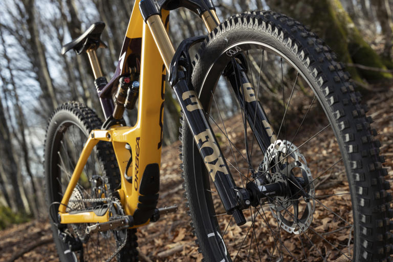 Fox’s 2026 damper update: The Grip X is here in the 34, 36 SL, and 36 fork