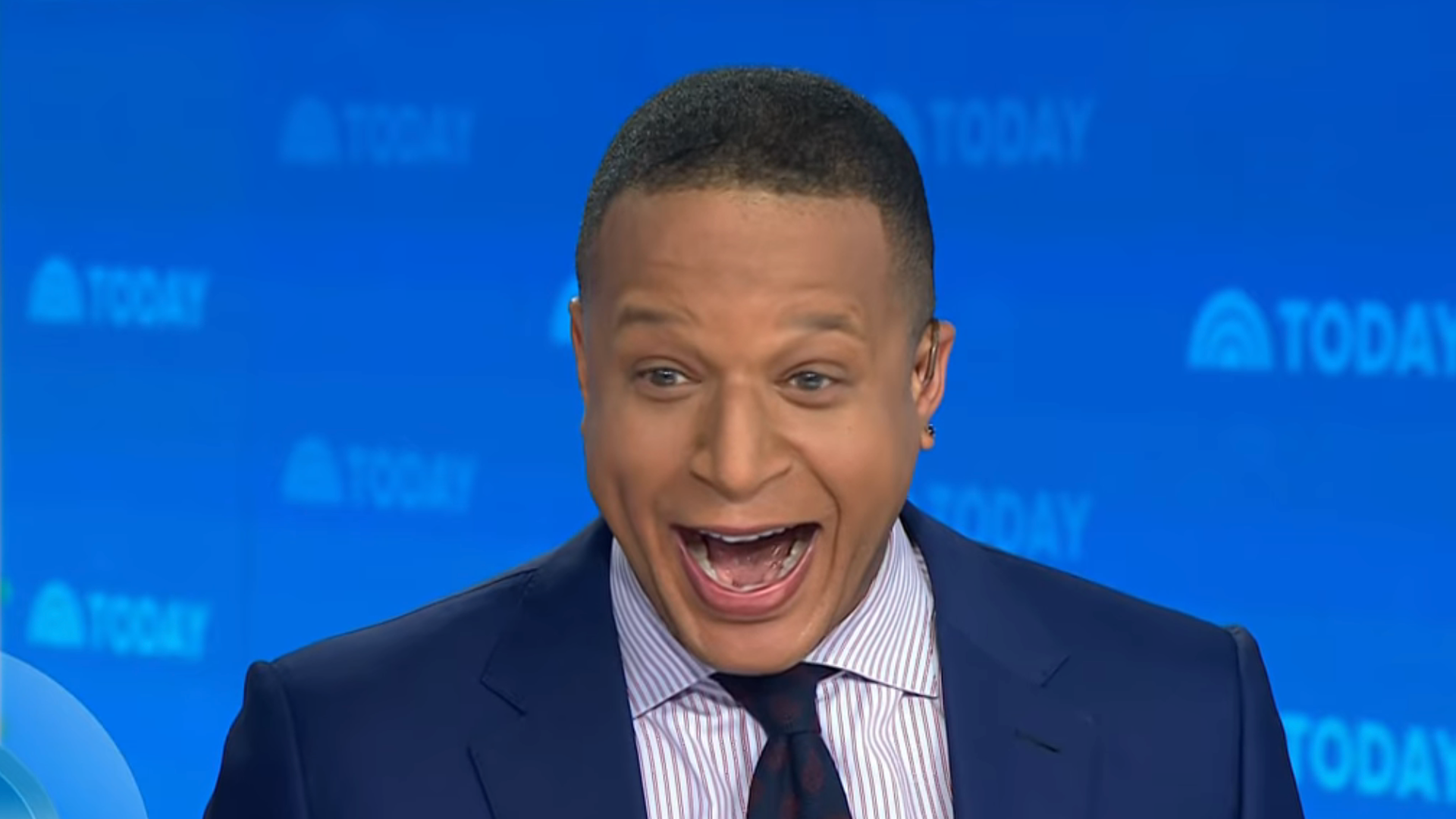 Al Roker exposes Craig Melvin's unusual outfit choice live on air: 'No ...