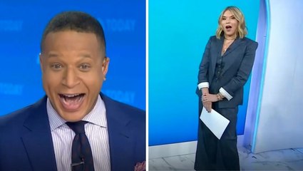 Craig Melvin accidentally reveals huge Jenna Bush Hager news during ...