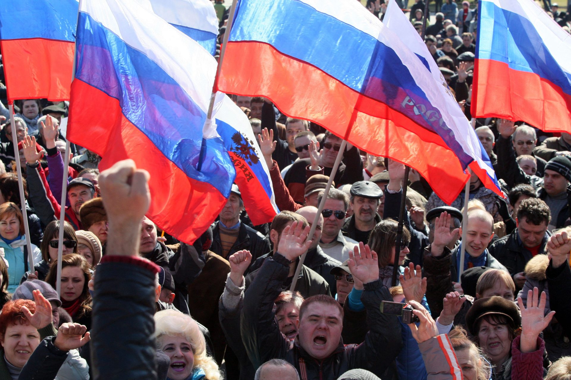 Putin’s popularity is falling in Russia, polling reveals