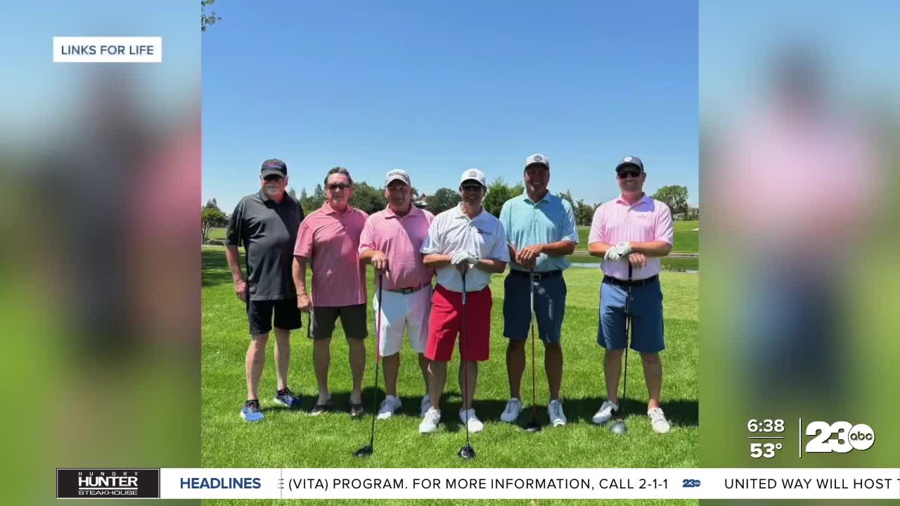 Links for Life - Sharyn Woods Memorial Golf Tournament
