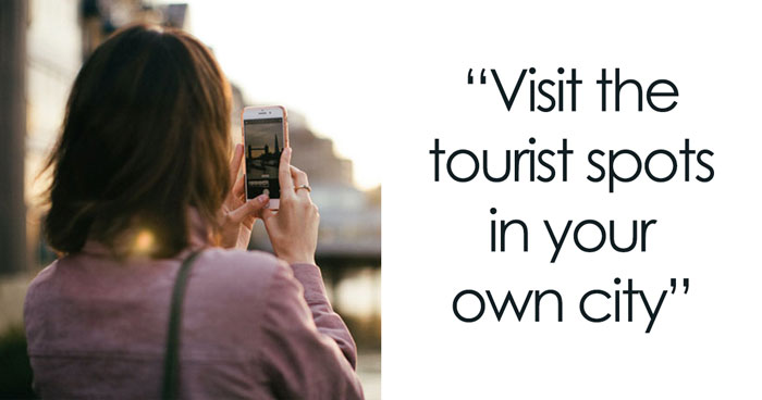 85 activities and places to go when bored to keep in one’s back pocket