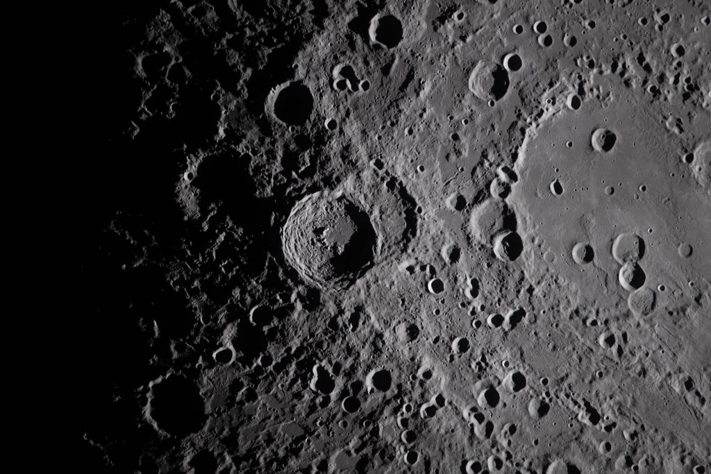 NASA releases official moon flyby photos from Artemis II crew