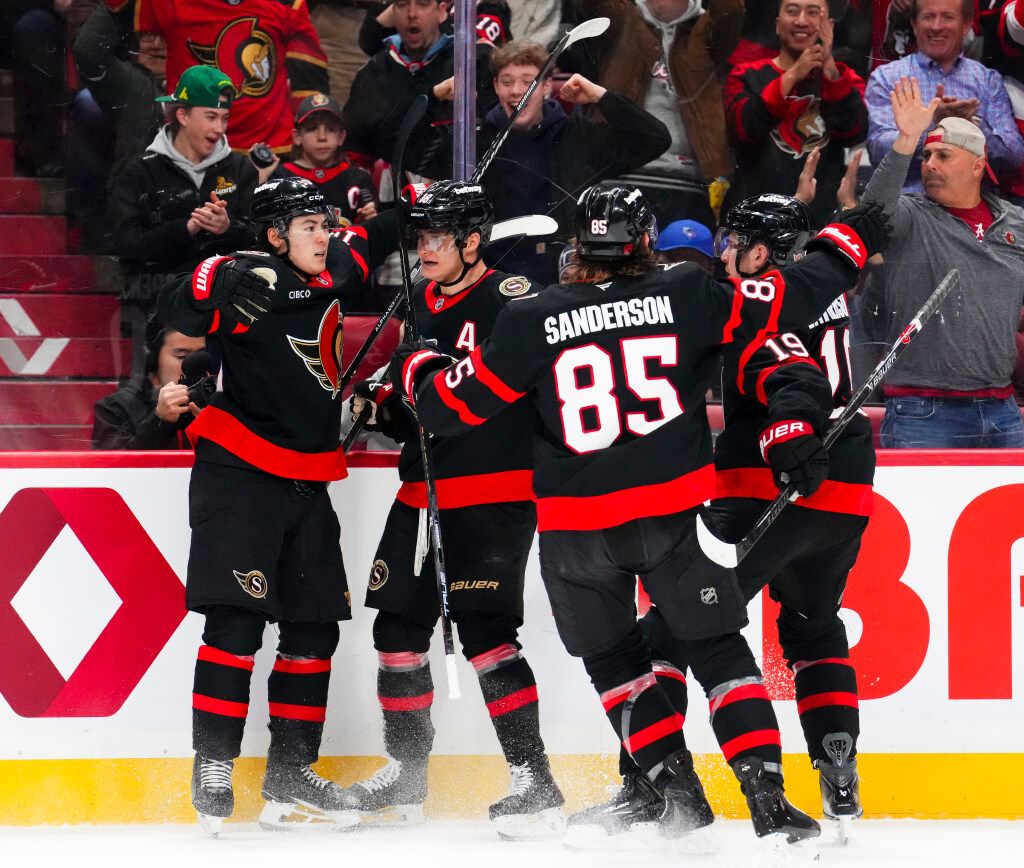 Sens 1-on-1: TSN 1200’s Brad Smyth talks Sens playoff push, Linus ...